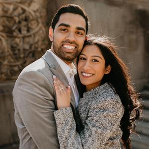 Sunitha Samuel and Jesu Joseph's Wedding Registry on Zola