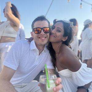Supraja Rajagopalan and Adam Tapley's Wedding Registry on Zola