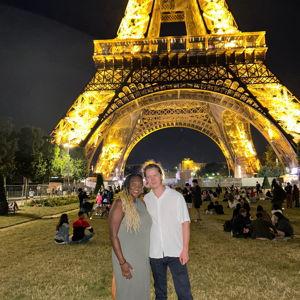 Susan Mwai and Arthur Pinçon's Wedding Registry on Zola