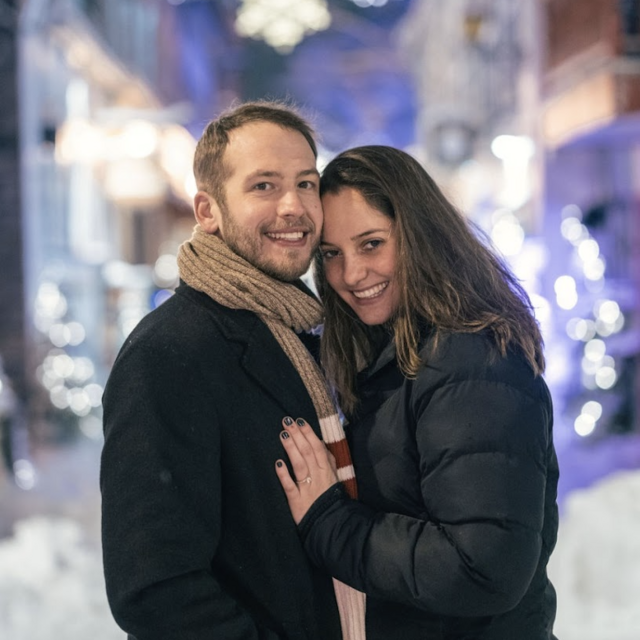 Deanna Sweeney and Matthew Fass's Wedding Registry on Zola