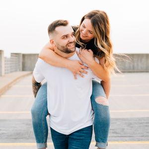 Sydney Grimsley and Grant Withers's Wedding Registry on Zola