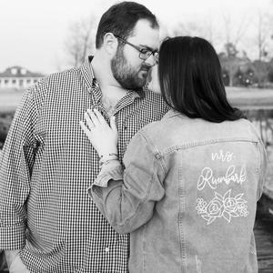 Sydney Dewar and Dylan Rivenbark's Wedding Registry on Zola