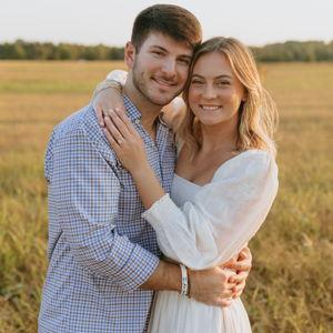 Jackson Dempsey and Sydney Thompson's Wedding Registry on Zola