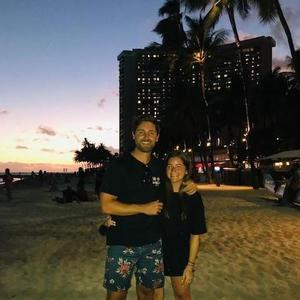 Sydney Sandock and Nick Capalbo's Wedding Registry on Zola