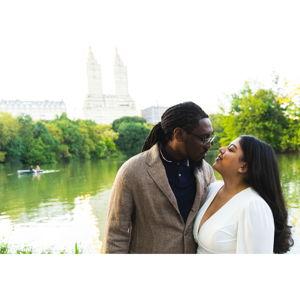 Sydney Rivera and Shomar Lowe's Wedding Registry on Zola