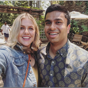 Sydney Horner and Teja Chiluvuri's Wedding Registry on Zola