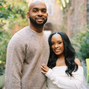 Sydni Winston and Nickyle Milton's Wedding Registry on Zola
