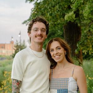 Rachel Szopa and Charlie Garrett's Wedding Registry on Zola