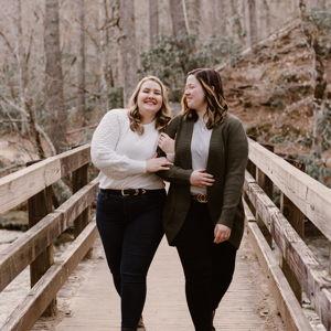 Tabitha Sander and Autumn Alfuth's Wedding Registry on Zola
