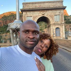 Taci Henderson and Jean-Luc Kayembe's Wedding Registry on Zola
