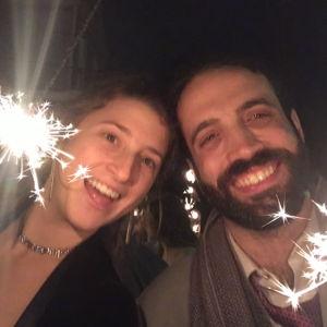 Talia Lipkind and Christian Edwards's Wedding Registry on Zola