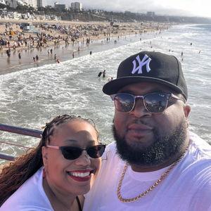 Tamika Powell and Colby Ruffin's Wedding Registry on Zola