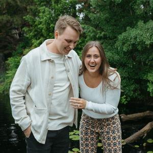 Tanner Thompson and Lauren Richardson's Wedding Registry on Zola