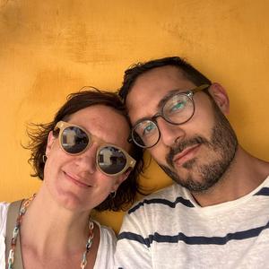 Tara Hohenberger and Mau Garza's Wedding Registry on Zola