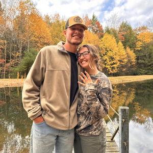 Taryn Hostetter and Caleb Guyer's Wedding Registry on Zola