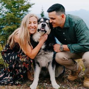 Tasha Posielski and Rich McLaughlin's Wedding Registry on Zola