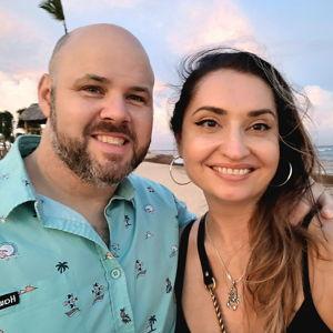 Tatyana Hontar and Justin Sleeth's Wedding Registry on Zola