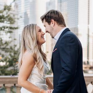 Taylor Sidor and Dean Schwefel's Wedding Registry on Zola