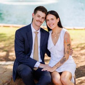 Taylor Delaney and Farmer Schaeffer's Wedding Registry on Zola