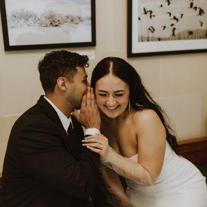 Taylor Larson and Oliver Vidana Barrios's Wedding Registry on Zola