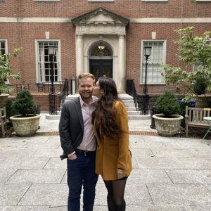 Taylor Ackerman and Ross Steinberg's Wedding Registry on Zola