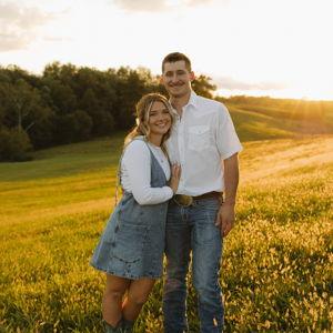 taylor bardall and wyatt miley's Wedding Registry on Zola