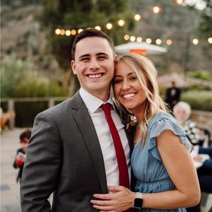 Amanda Flores and Trevor Taylor's Wedding Registry on Zola
