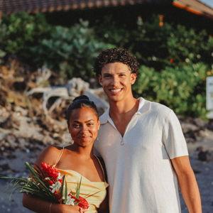 Tehani Smith and Josiah Dotzler's Wedding Registry on Zola