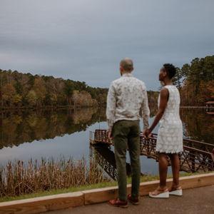 Nick Ader and Keely-Nicole Wharton's Wedding Registry on Zola
