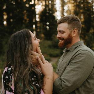 Leena McKinney and Garrett Jacobs's Wedding Registry on Zola