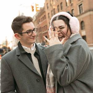 Emily Dralus and Jake Tonski's Wedding Registry on Zola