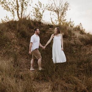 Brittney Nicole Gard and Dalton Chance Christner's Wedding Registry on Zola