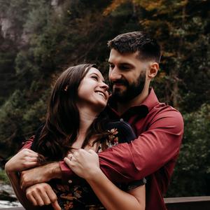 Megan Holzwarth and Steven DenBleyker's Wedding Registry on Zola