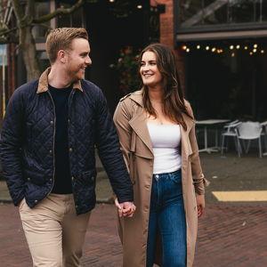 Jordan Britt and Andrew Dinsmore's Wedding Registry on Zola