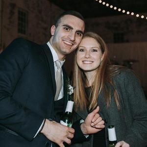 Danielle Engwall and Colton Dunkle's Wedding Registry on Zola