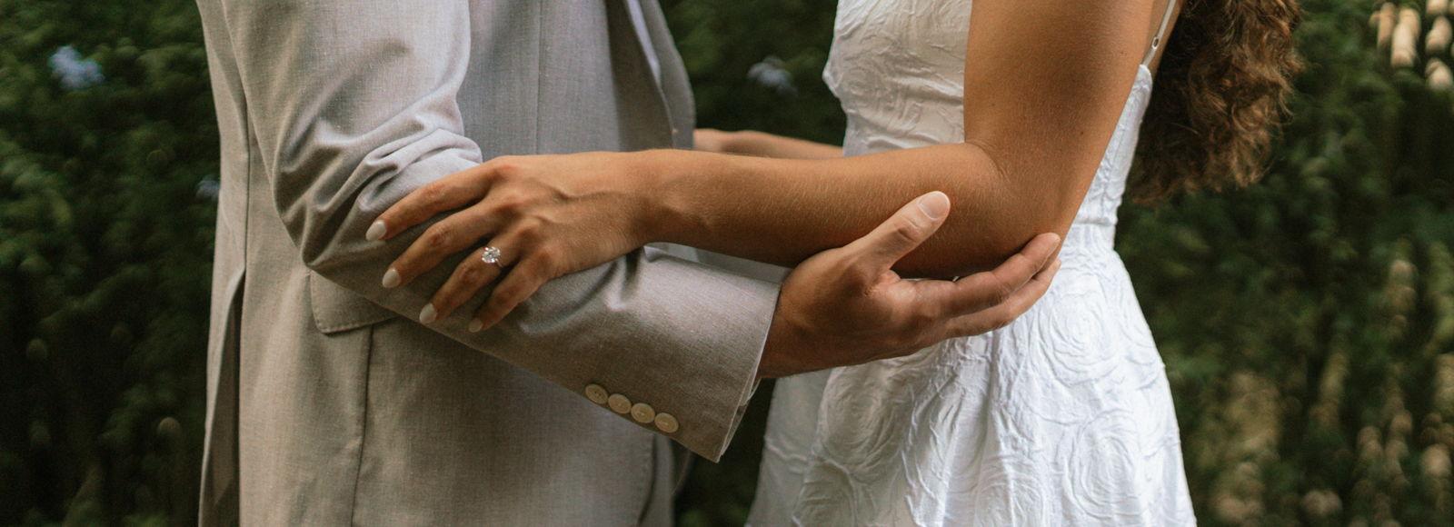 Madison Hill and Josh Duskin's Wedding Registry on Zola