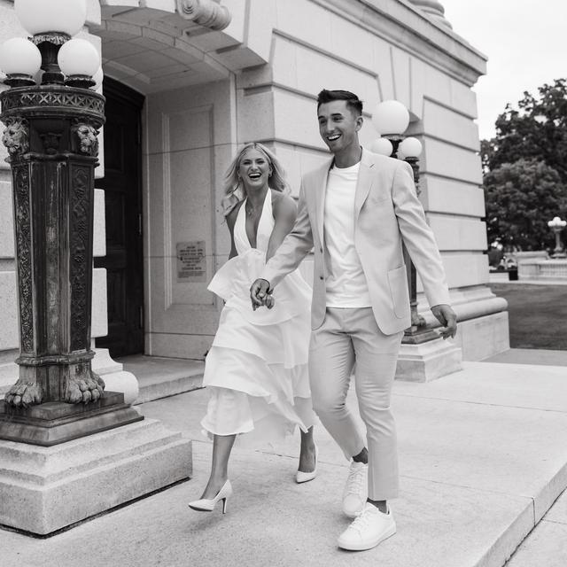 Alyson Weum and Christian Fermanich's Wedding Registry on Zola