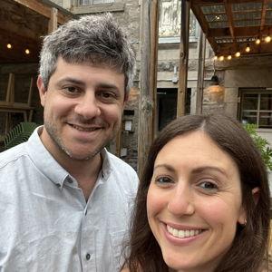 Robyn Jaffe and Samuel Belkin's Wedding Registry on Zola