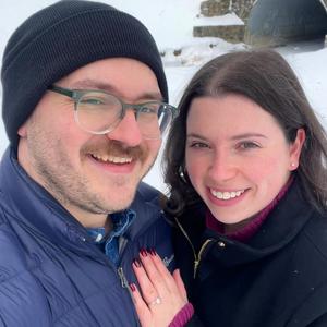 Madeline Gail Driban and Matthew Pierce Grindle's Wedding Registry on Zola