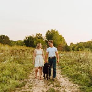 Aubrey Ratka and Daniel Halverson's Wedding Registry on Zola