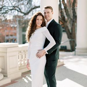 Kenzie Heffernan and Dan Kimball's Wedding Registry on Zola