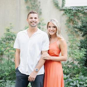 Eric Liberato and Adrienne Dell'Aquila's Wedding Registry on Zola