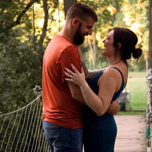 Katelyn Jerome and Andrew Najdovski's Wedding Registry on Zola