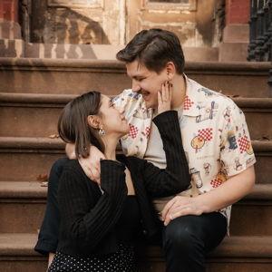 Christopher Scott Puzia and Emma Vega Weissman's Wedding Registry on Zola