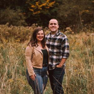 Sarah Koralewski and Nicholas Rolfe's Wedding Registry on Zola