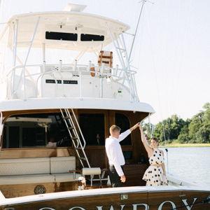 Kaydee Davis and John Carter Strickland's Wedding Registry on Zola