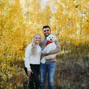 Holly Hufford and Tyler Waugh's Wedding Registry on Zola