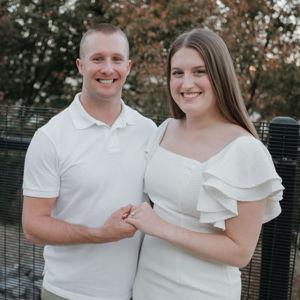 Linzi Johnson and Thomas Gobble's Wedding Registry on Zola