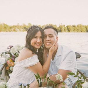 Thomas Le and Sena Cornman's Wedding Registry on Zola