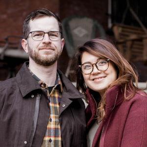 Mary Thomforde and Edward Riddell's Wedding Registry on Zola